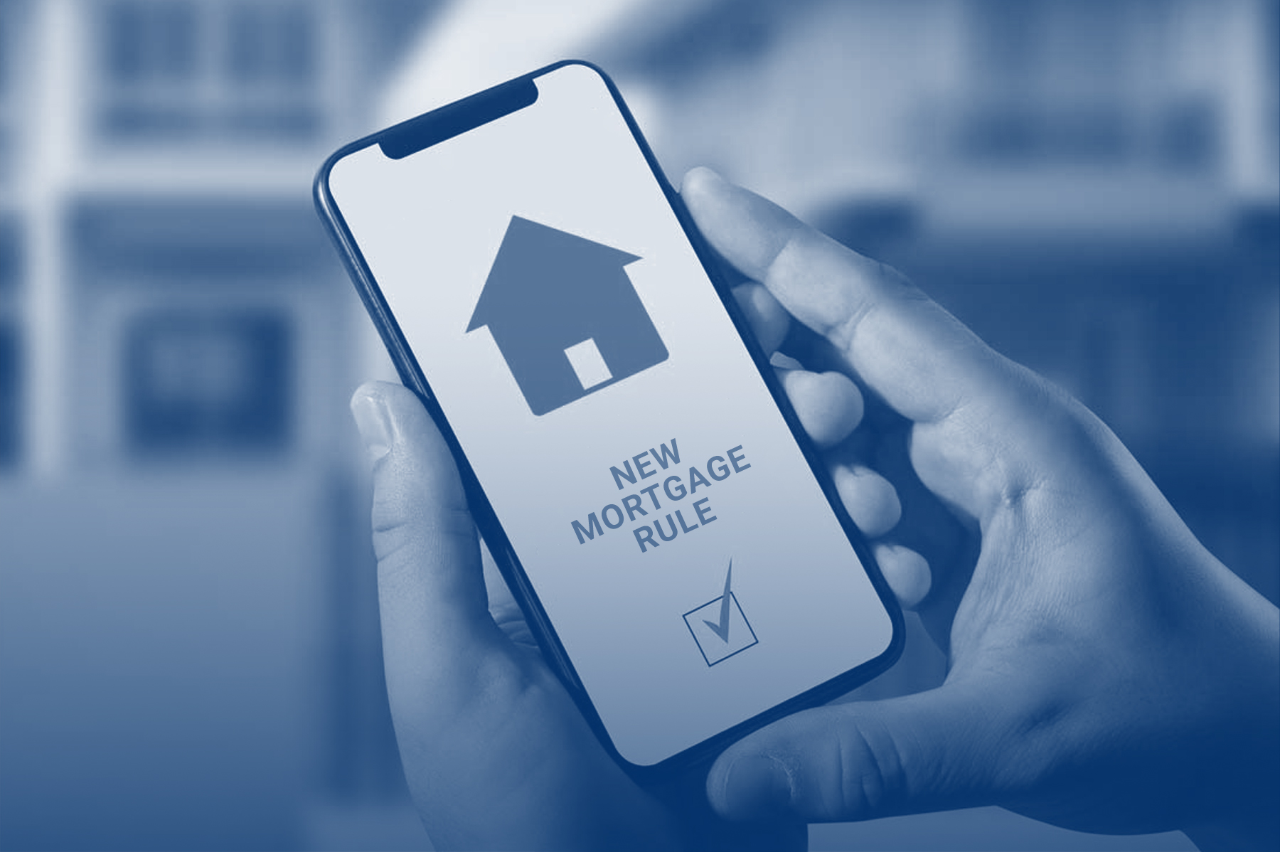 The New Mortgage Rule that Punishes Those with Good Credit - CRN Nevada